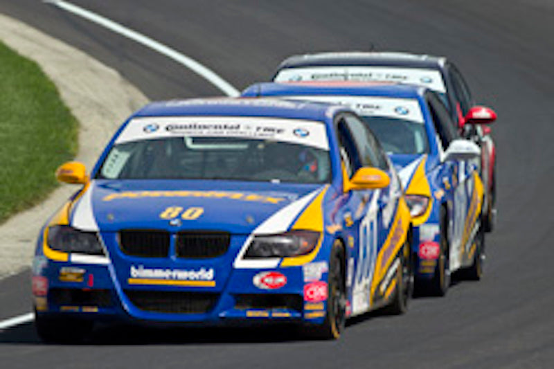 BimmerWorld Returns With Three-Car GRAND-AM ST Assault, Adds New BMW F | Diffsonline