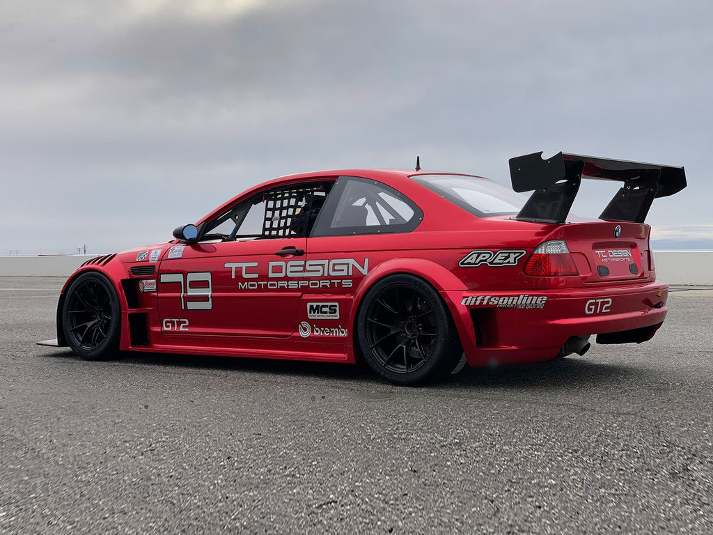 Diffsonline | BMW Differentials and Custom Race Gearing